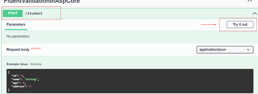 FluentValidation In Minimal APIs In ASP.NET Core 7.0 FluentValidation In Minimal APIs In ASP.NET Core 7.0
